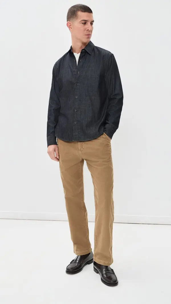 Citizens Of Humanity Belgian Corduroy Chinos