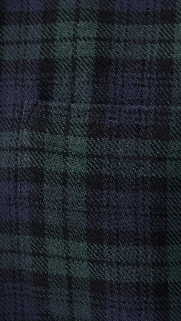 Rag & Bone Cpo Flannel Shacket