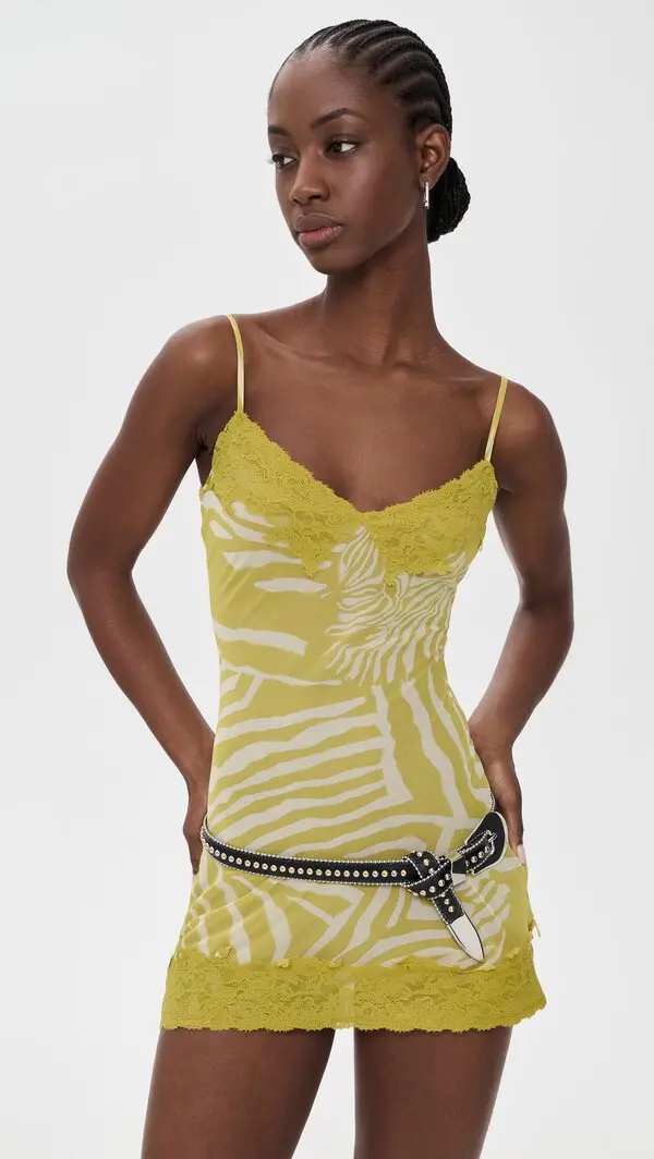 Lioness Rhode Mini Dress