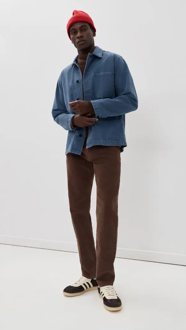 Marine Layer Donegal Crew Sweater