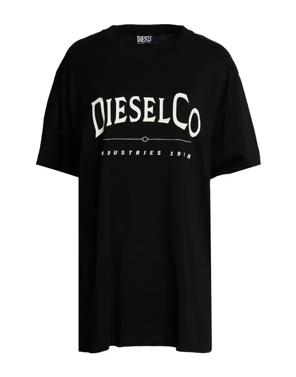 DIESEL® T-shirt Size Cotton