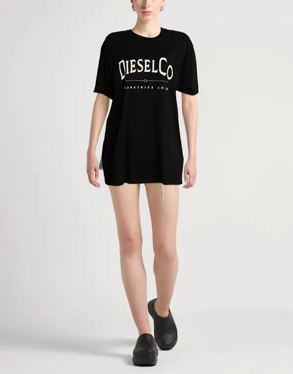 DIESEL® T-shirt Size Cotton