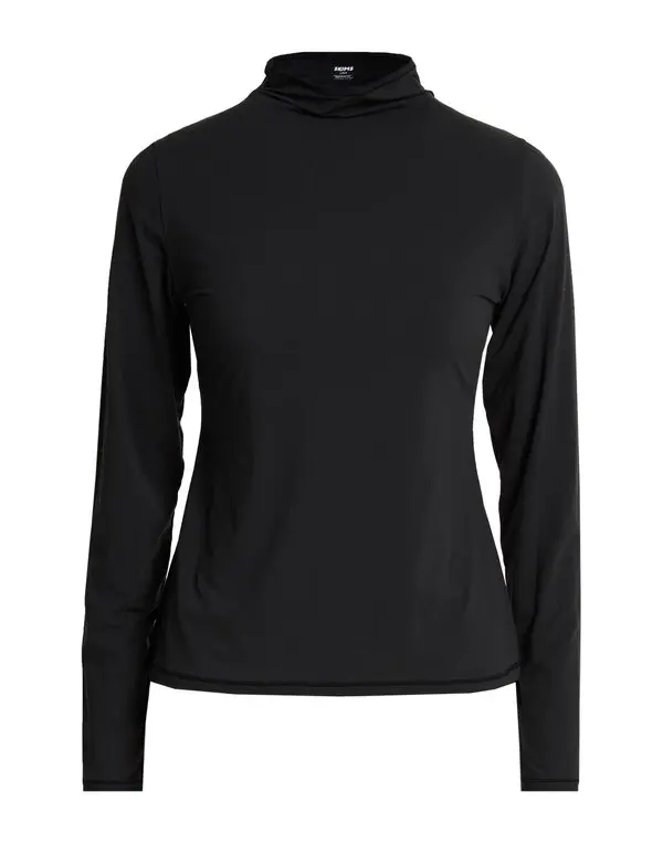 SKIMS T-shirt Charcoal Size Polyamide, Elastane