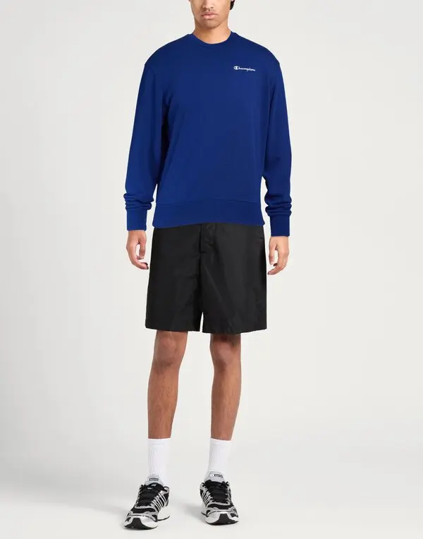 Champion Sweatshirt Size Cotton, Polyester