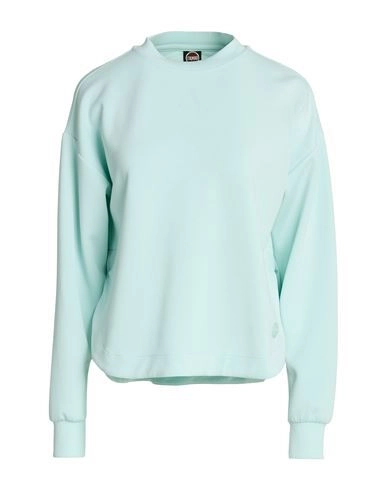 COLMAR Sweatshirt Sky Size Modal, Polyester, Elastane - Blue
