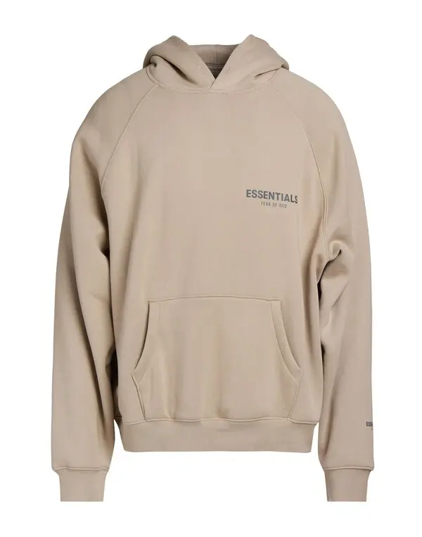 Fear Of God Sweatshirt Size Cotton, Polyester