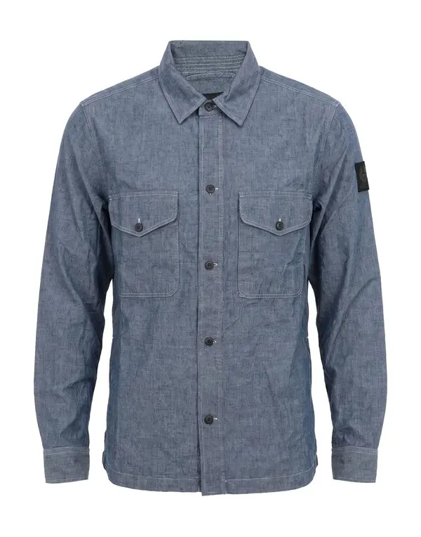 Belstaff Denim Shirt Size Cotton