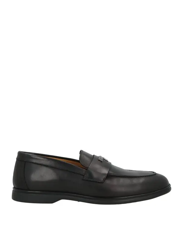 TESTONI Loafers Size Calfskin