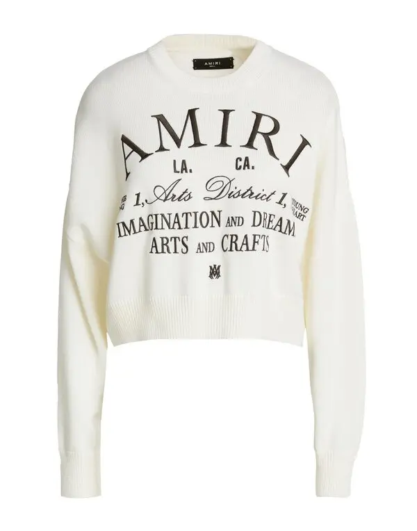 Amiri Sweater Size Wool