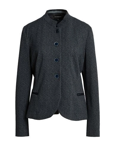 Emporio Armani Jacket Size Polyester, Viscose, Polyamide, Elastane