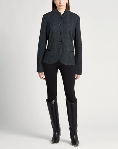 Emporio Armani Jacket Size Polyester, Viscose, Polyamide, Elastane