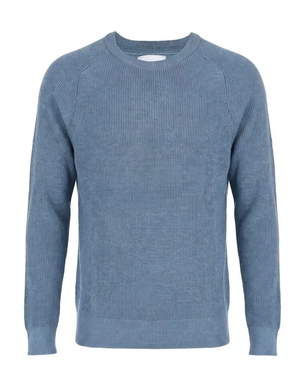 BERNA Sweater Slate Size Wool, Acrylic, Viscose, Polyamide, Polyester