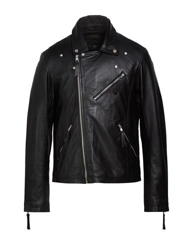 Bolongaro Trevor Jacket Size Sheepskin - Black