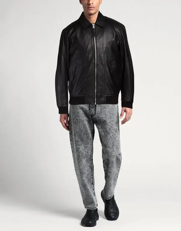 Bolongaro Trevor Jacket Size Sheepskin