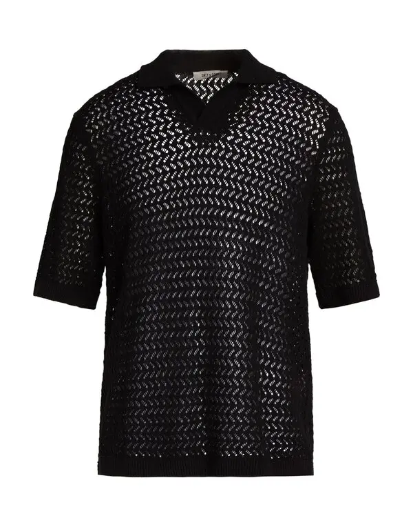 ONLY & SONS Sweater Size Cotton, Polyester - Black