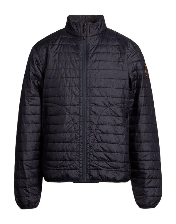 NAPAPIJRI A-amiata Puffer Midnight Size Polyamide