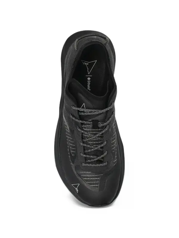ROA Sella Vectran Round-toe Low-top Sneakers