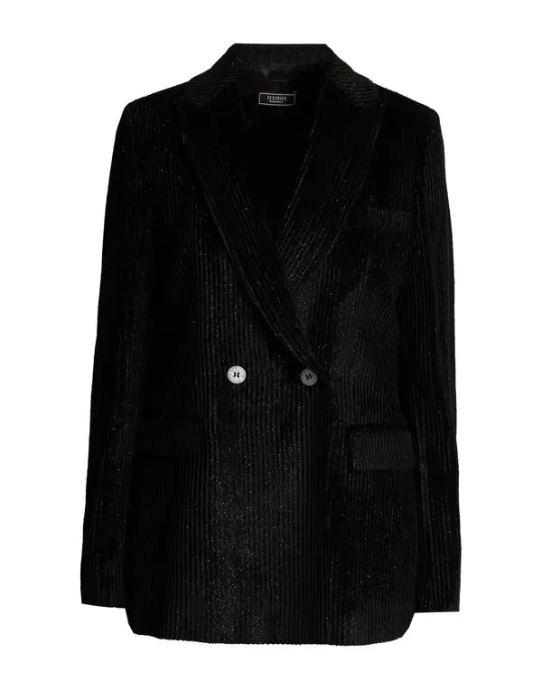 Peserico Blazer Size Viscose, Polyester, Polyamide