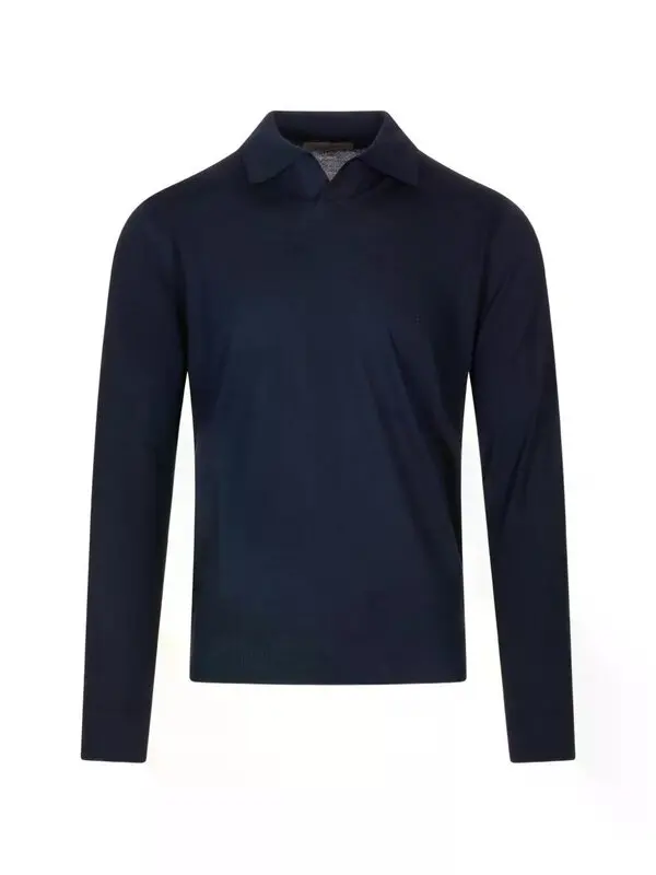 Corneliani Long-sleeve T-shirt