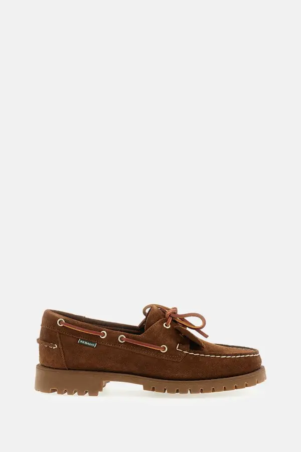SEBAGO Mocassini Ranger Artisan Ox - Marrone