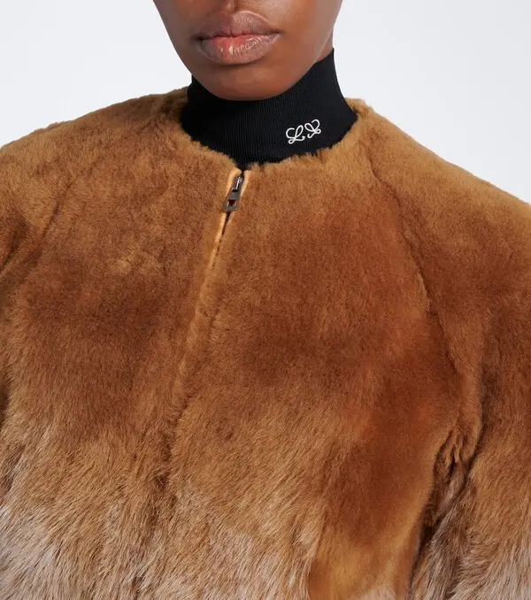 Loewe Calf Hair Jacket