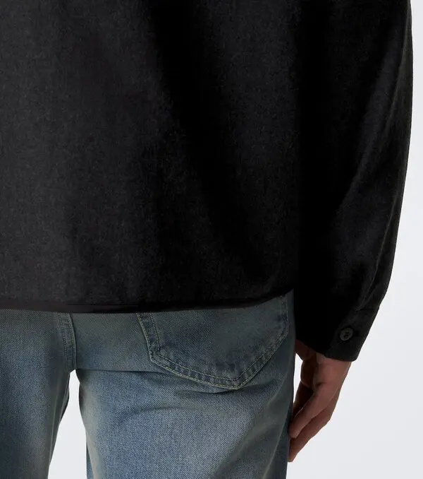 Prada Virgin Wool Jacket