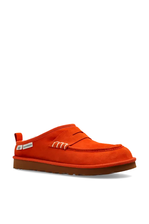 UGG X Jw Anderson Slip-on Mules
