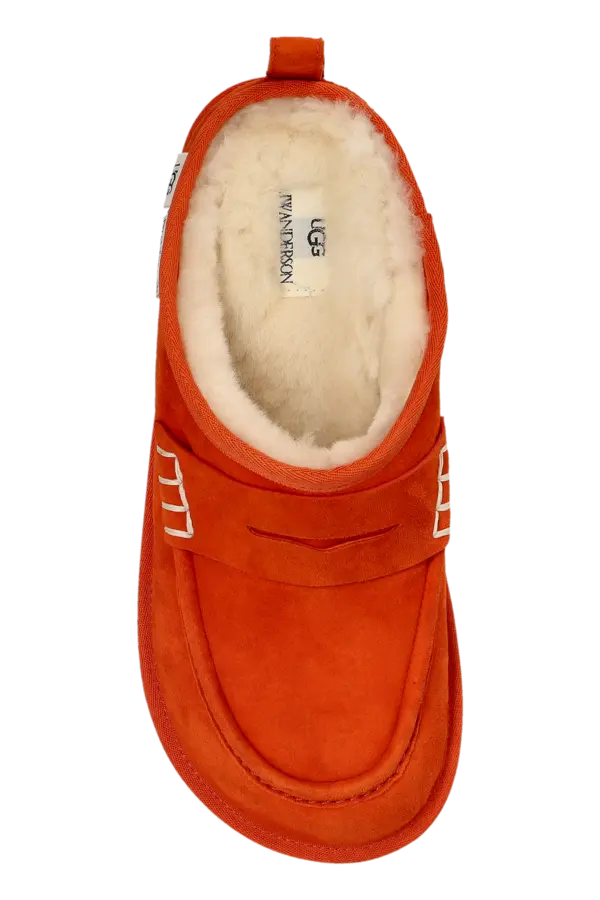UGG X Jw Anderson Slip-on Mules