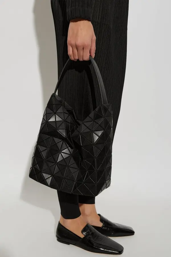 Issey Miyake Geometric-detail Handbag