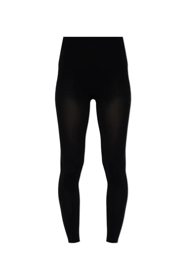 Issey Miyake Leggings With An Elasticated Waistband