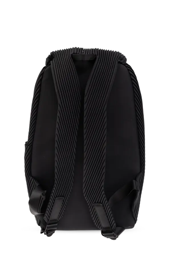 Issey Miyake Pleated Backpack