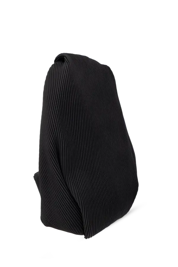 Issey Miyake Pleated Backpack