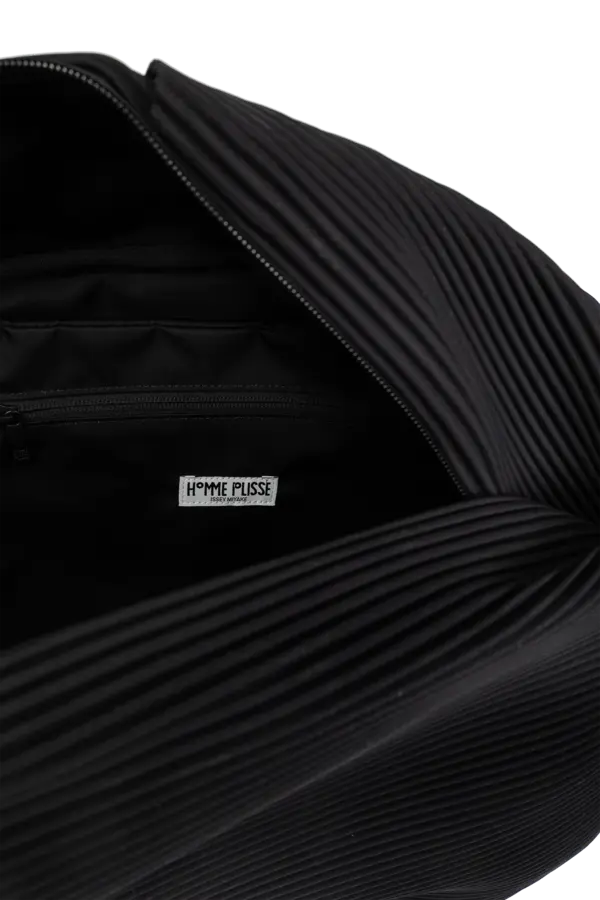 Issey Miyake Pleated Backpack