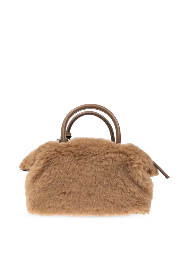 Max Mara Teddyholdals’ Handbag - Brown