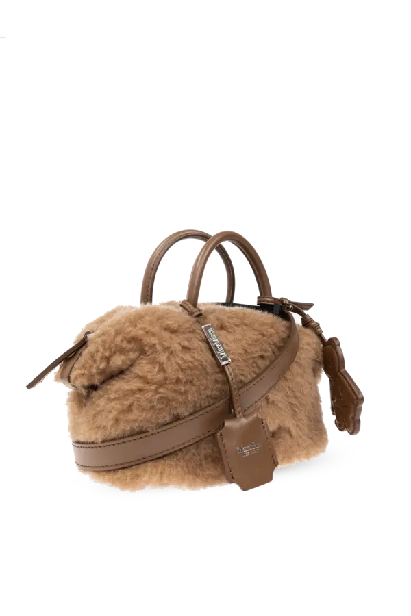 Max Mara Teddyholdals’ Handbag - Brown