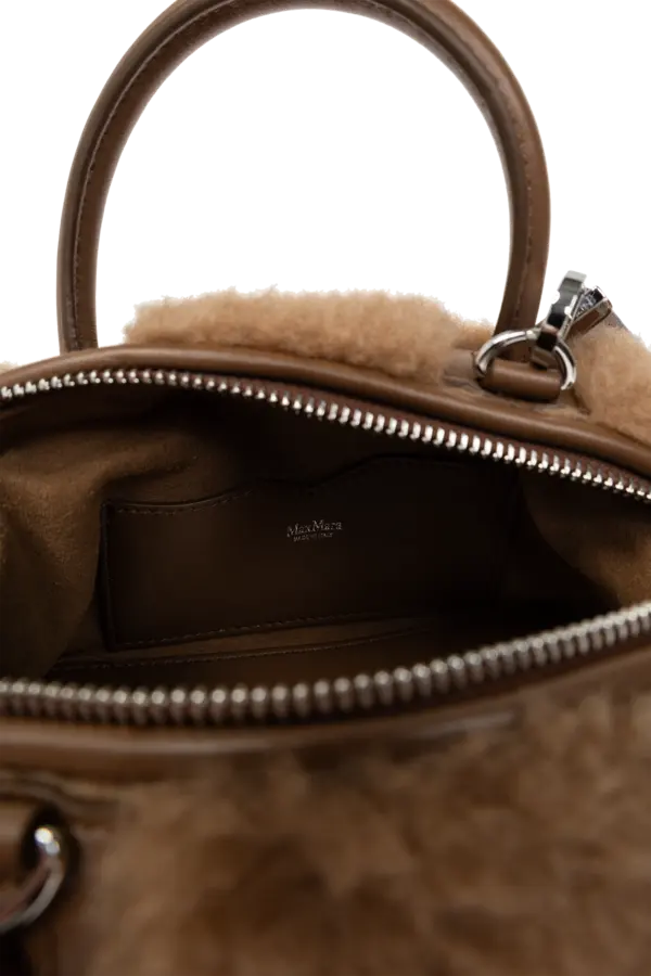 Max Mara Teddyholdals’ Handbag - Brown