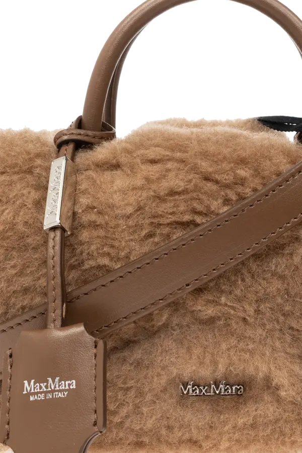 Max Mara Teddyholdals’ Handbag - Brown