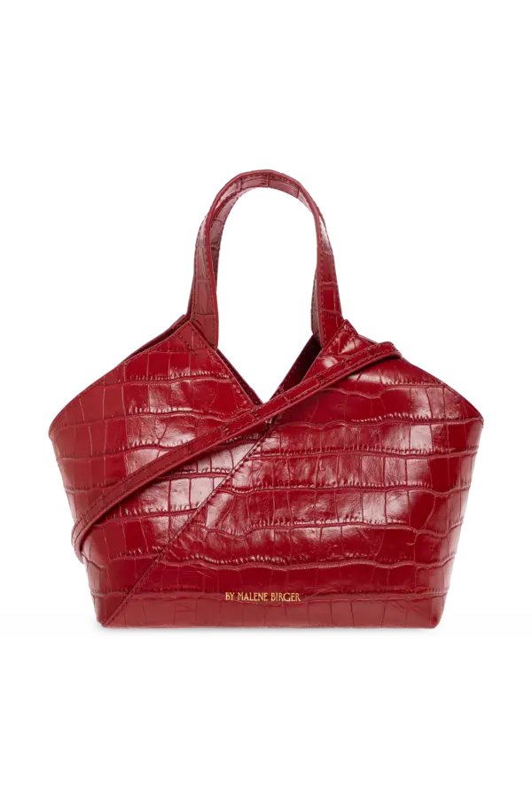 BY MALENE BIRGER Lullie’ Leather Bag
