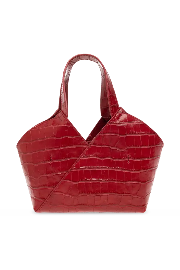BY MALENE BIRGER Lullie’ Leather Bag