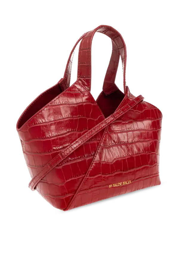 BY MALENE BIRGER Lullie’ Leather Bag