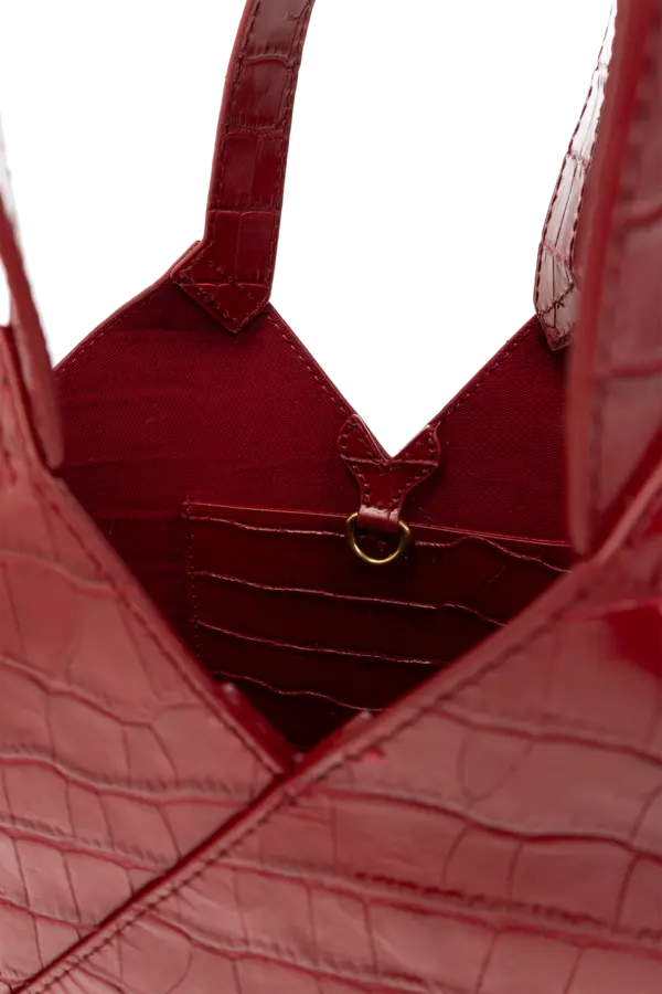 BY MALENE BIRGER Lullie’ Leather Bag