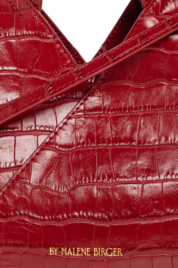 BY MALENE BIRGER Lullie’ Leather Bag