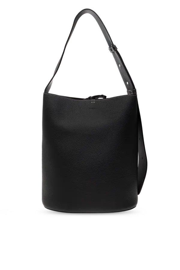 LIÉ STUDIO Norma' Bucket Bag - Black