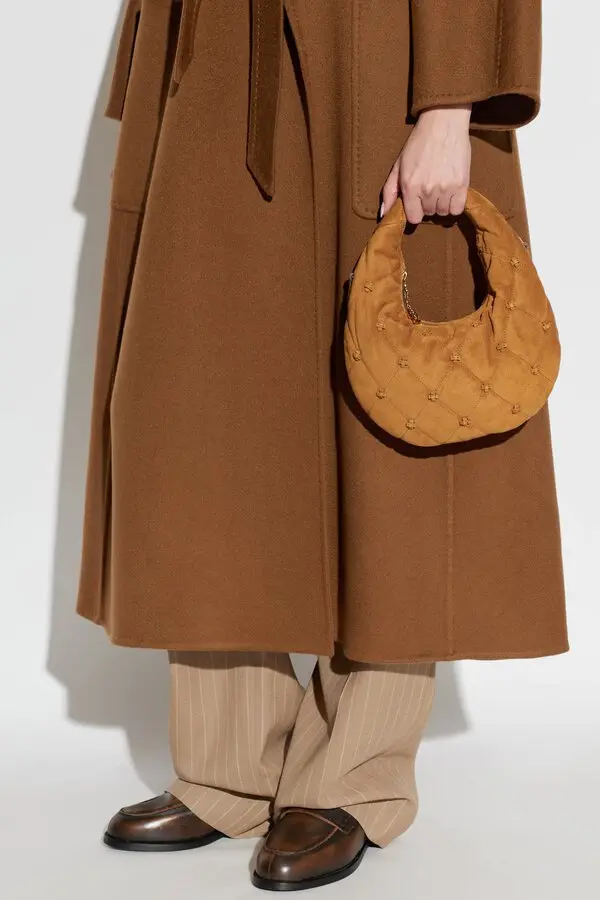 Tory Burch Bunny Knot’ Mini Hobo Bag