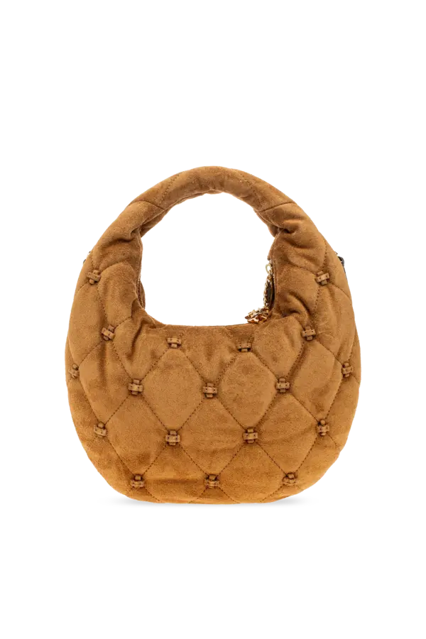 Tory Burch Bunny Knot’ Mini Hobo Bag