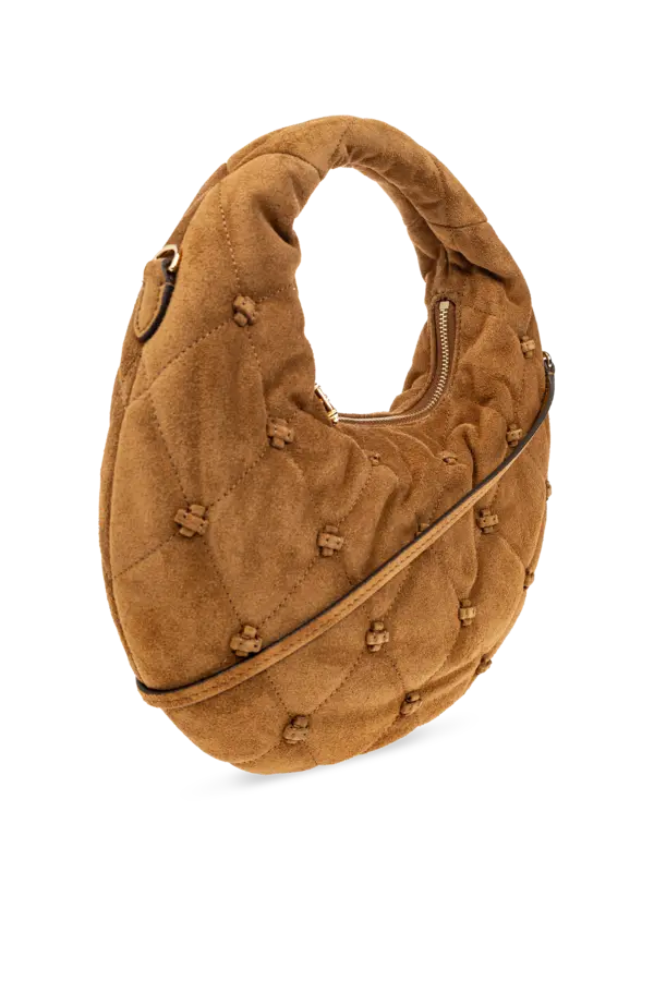 Tory Burch Bunny Knot’ Mini Hobo Bag
