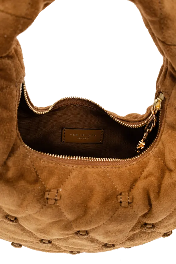 Tory Burch Bunny Knot’ Mini Hobo Bag