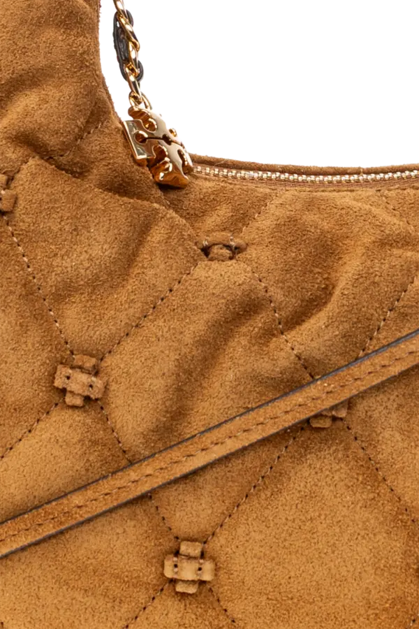 Tory Burch Bunny Knot’ Mini Hobo Bag