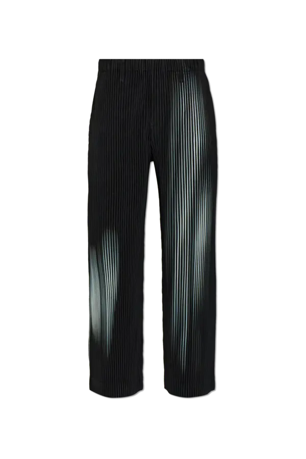 Issey Miyake Pleated Trousers