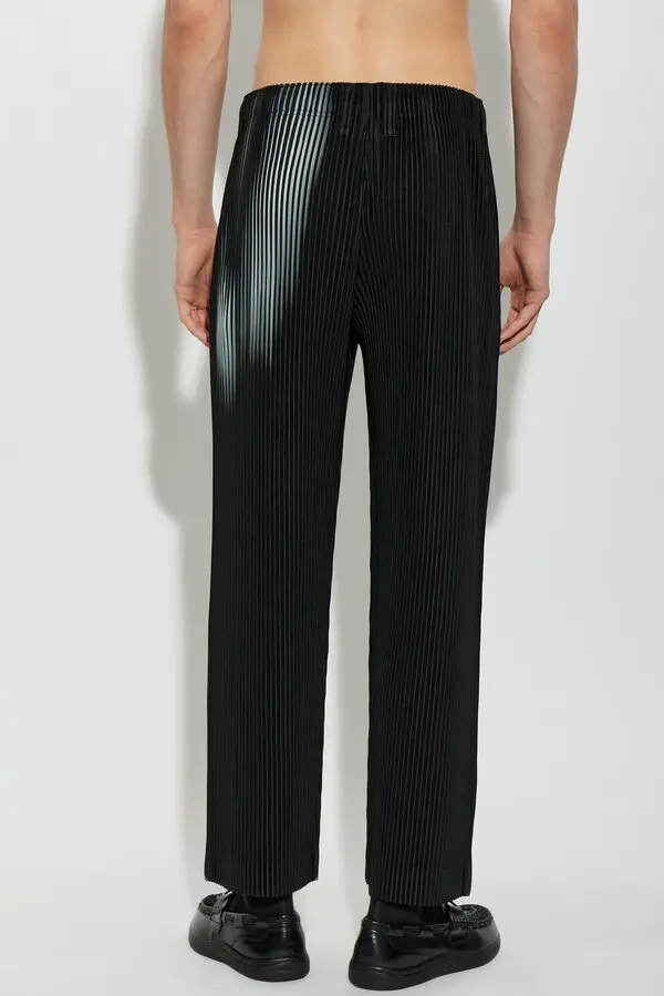 Issey Miyake Pleated Trousers